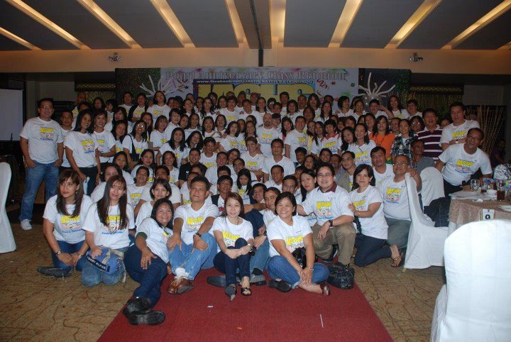 JASHS Batch '82 Messages Channel