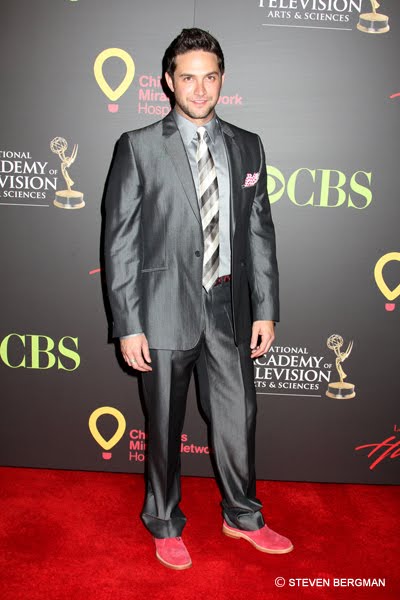 Just Jump: 38th Annual Daytime Emmy Awards (pt 1)