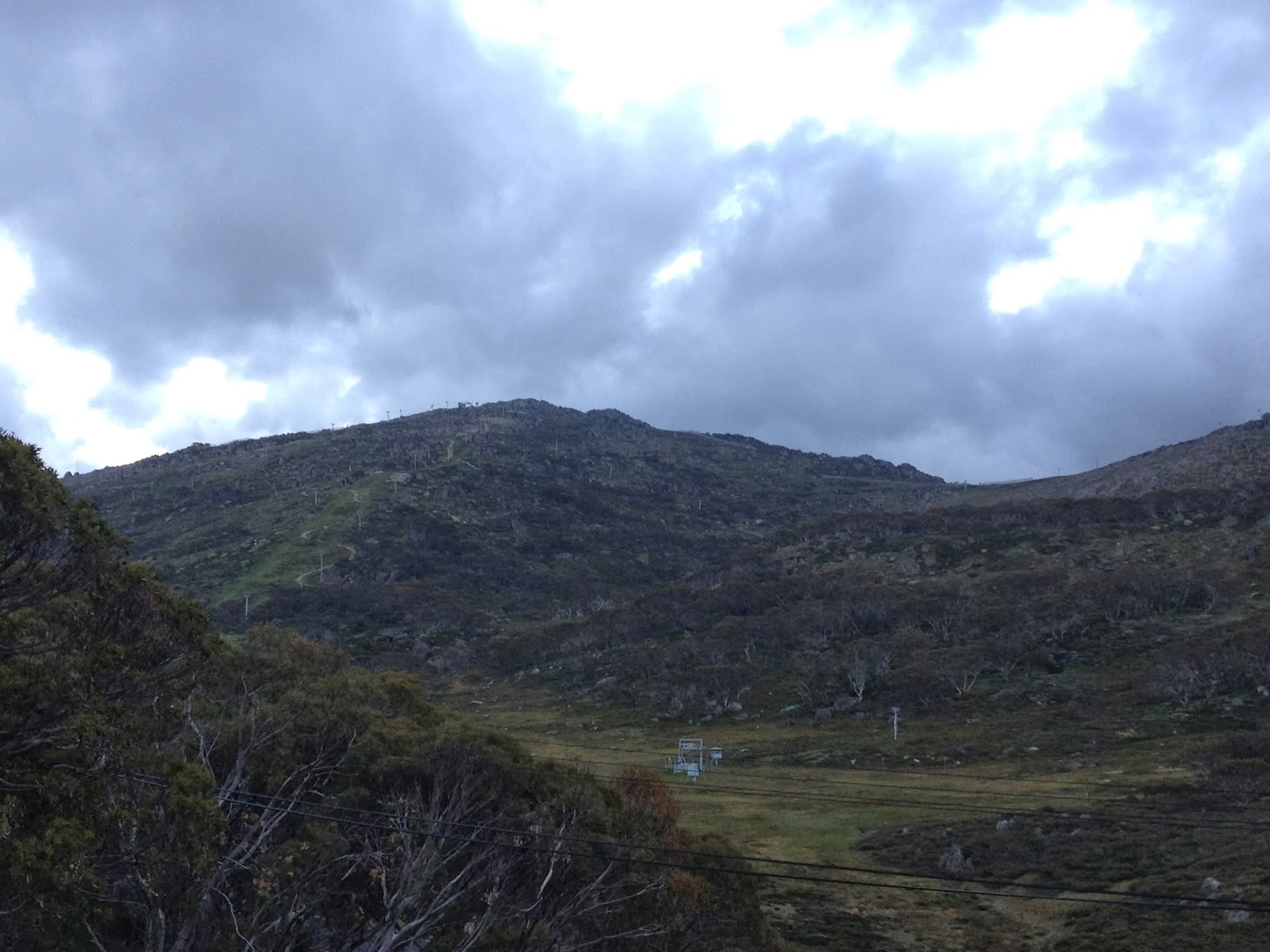 walkabouters club of victoria inc: Perisher Valley, Summer Camp, 2014.