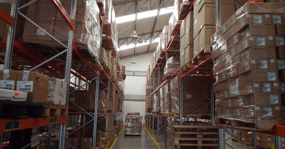 How to do Line Marking In Your Warehouse? - My Aussie Hub