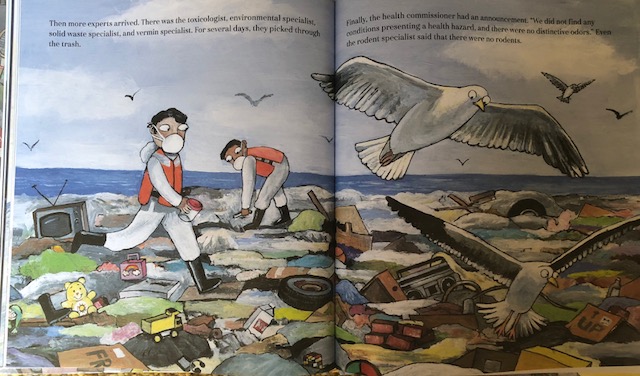 It’s Elementary My Dear Nonfiction Readers: ALL THAT TRASH: The Story ...