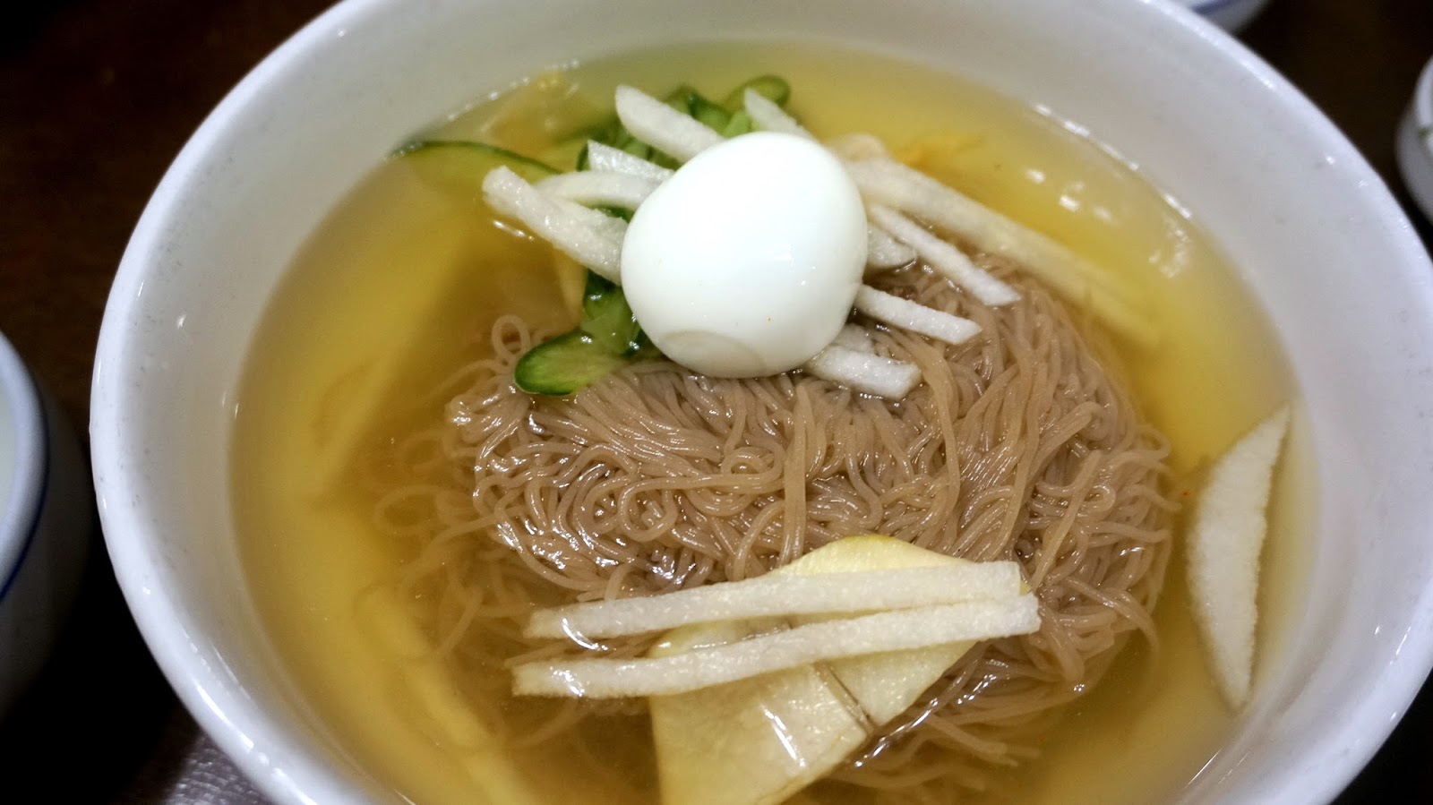 Review: Pyongyang Naengmyeon from Nampomyeonok in Euljiro (을지로에 남포면옥 ...