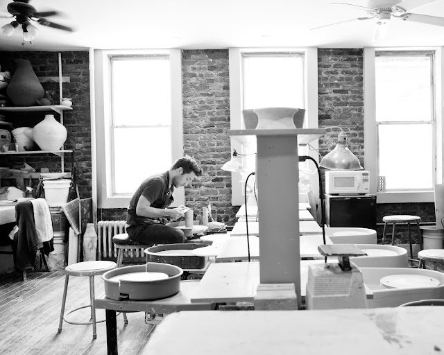 Artisan Spotlight…William Reardon, New York Stoneware - Sundance Blog