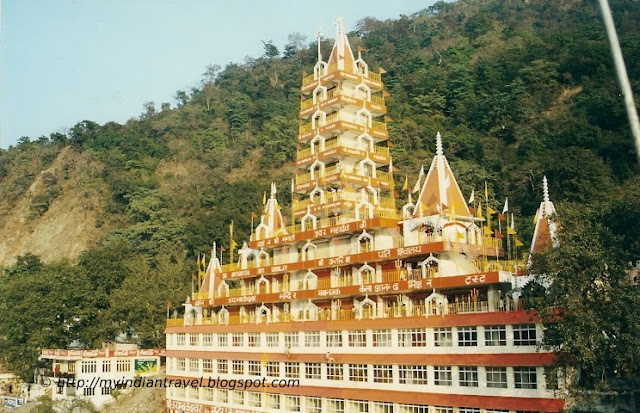 My India Travel: Trayambakeshwar Temple, Rishikesh