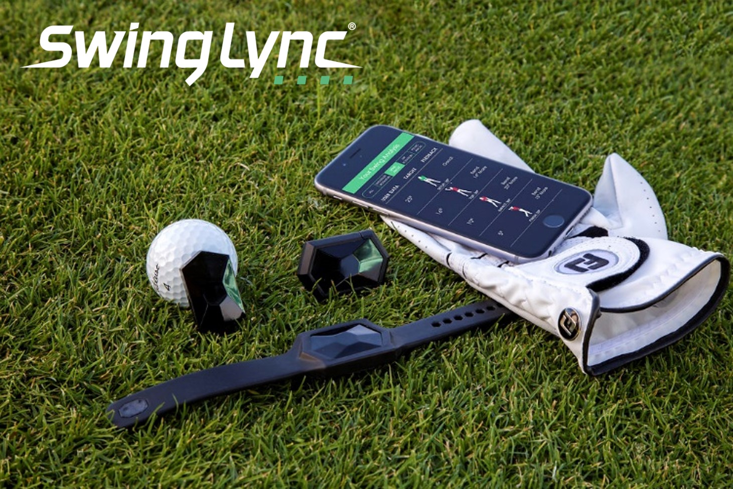 American Golfer: SwingLync High-Tech Golf Training Technology Launches ...