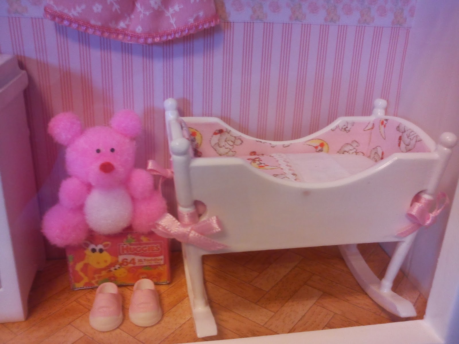 Las miniaturas de Eugenia: DE TODO UN POCO...