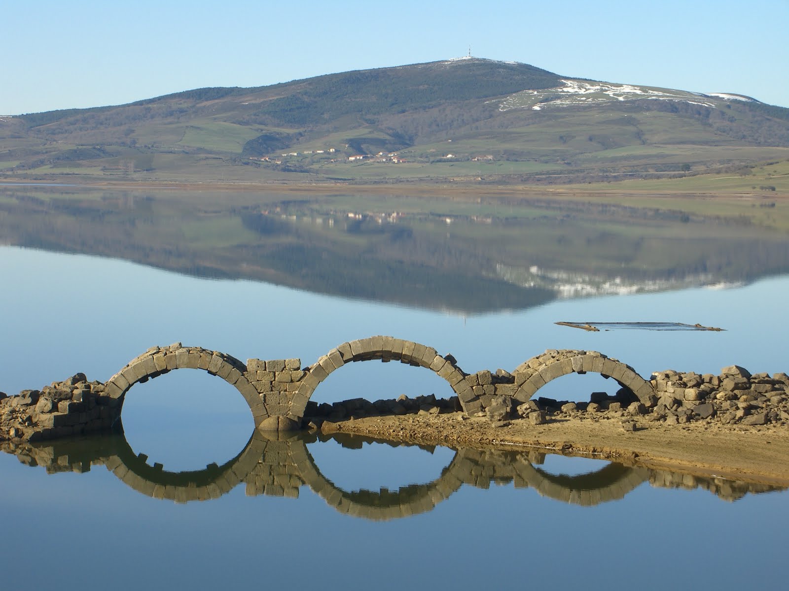 Memoria gráfica de España.: Arija (Burgos).