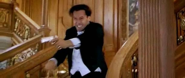Billy Zane Titanic Gun