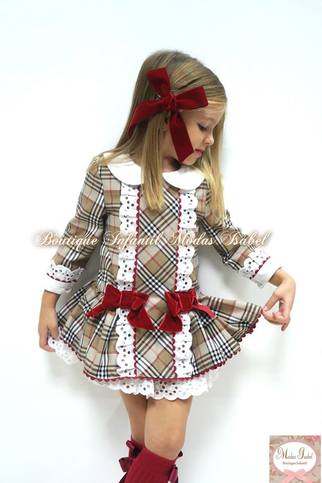 Blog moda infantil: MODAS ISABEL- La Boutique de Moda Infantil por ...