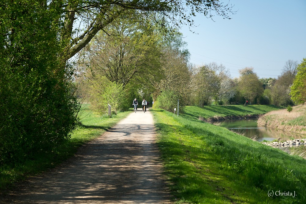 What I Love: Entlang der Nidda und Nidder
