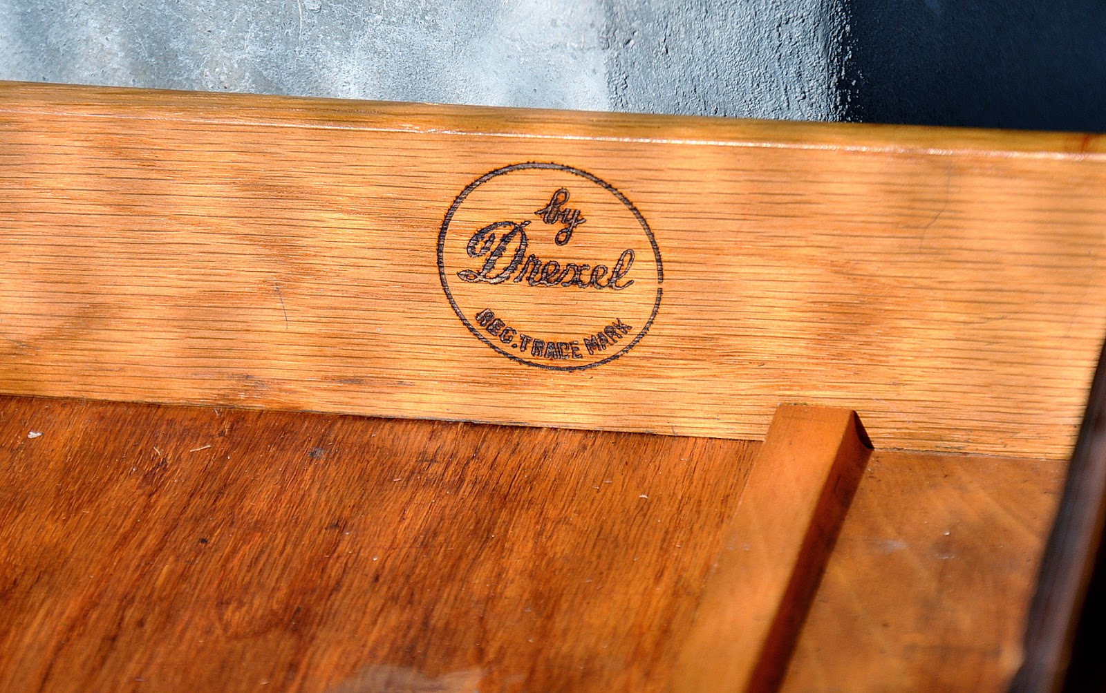 SELECT MODERN: Kipp Stewart & Stewart MacDougall Desk or Vanity Table