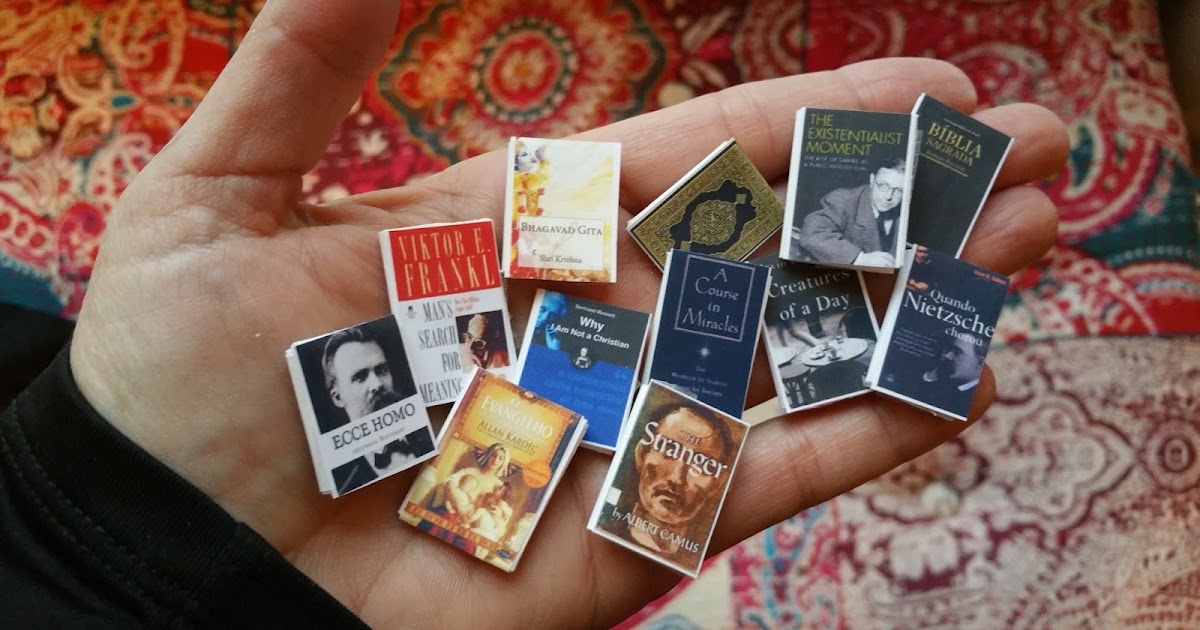 Paula Crafting: Mini Books tutorial / Livro miniatura passo a passo