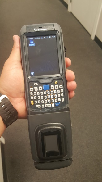 Canton Police Newsroom: Mobile Fingerprint Scanner