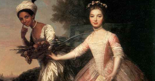 Elizabeth Hanbury: Dido Elizabeth Belle