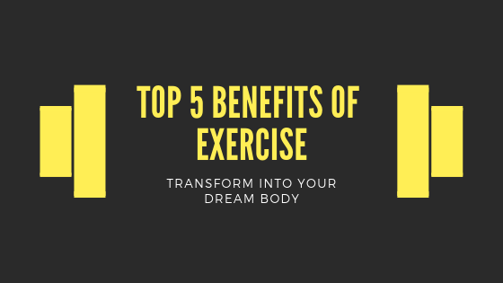 Top 5 Benefits of Exercise | Why Exercise in the morning?