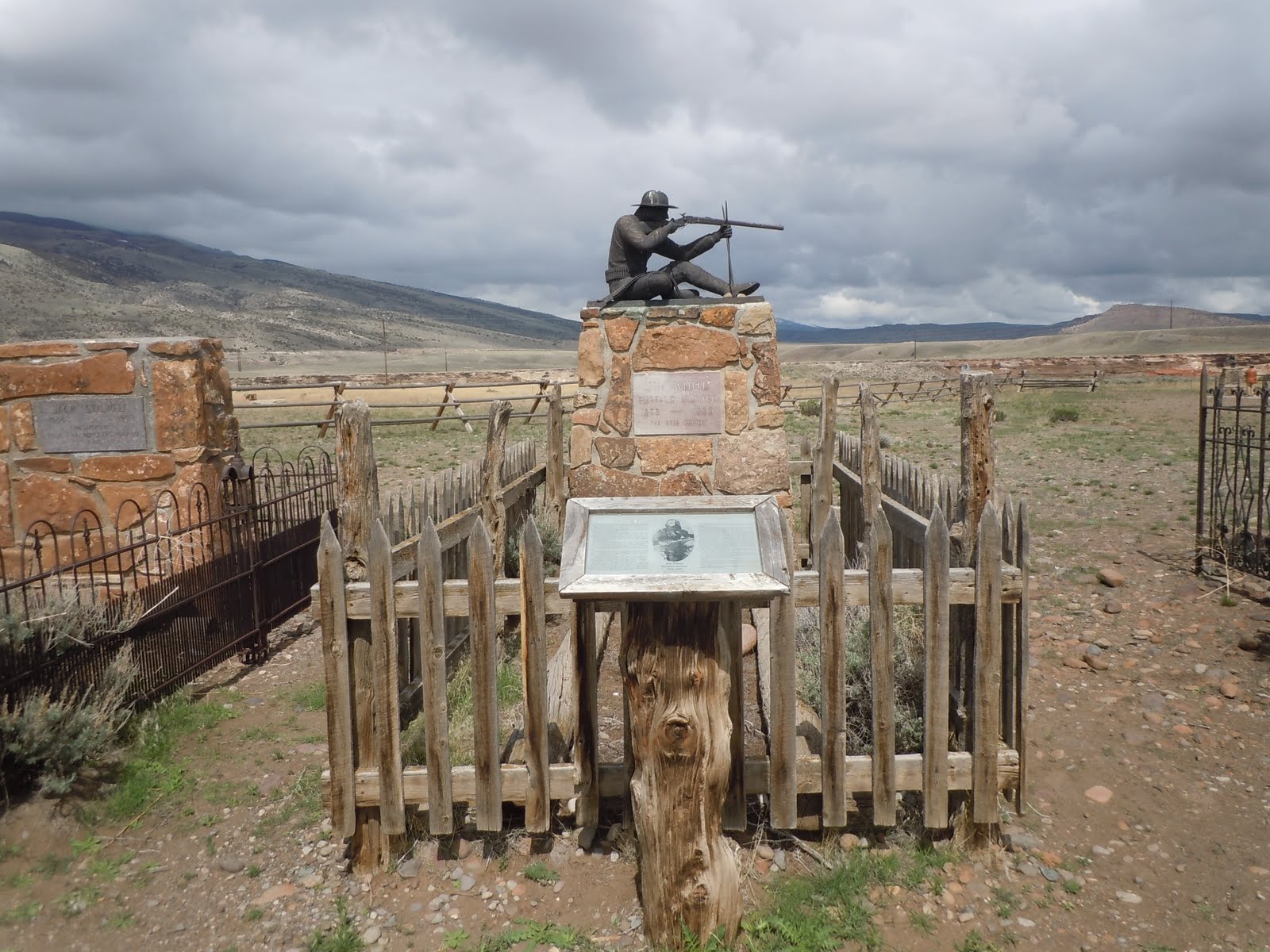 Wind Songs: Old Trail Town - Part 1