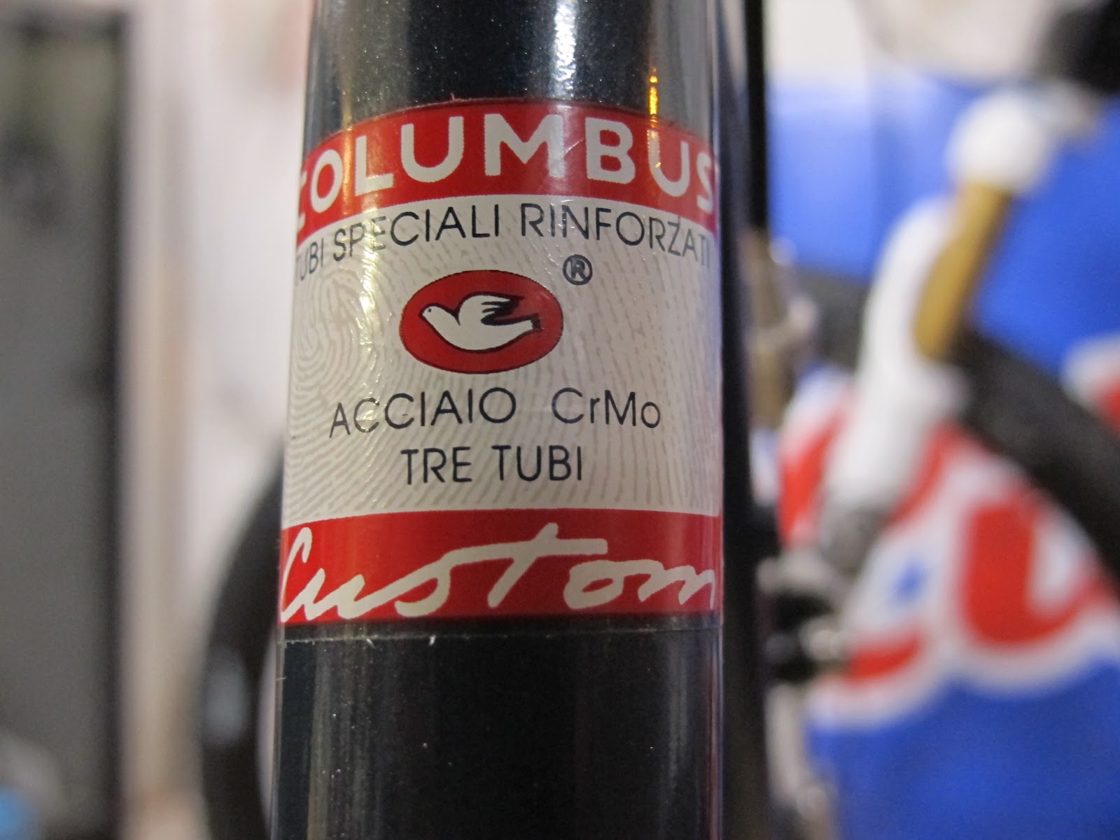 Liberty Bikes: Cinelli Gazzetta Della Strada