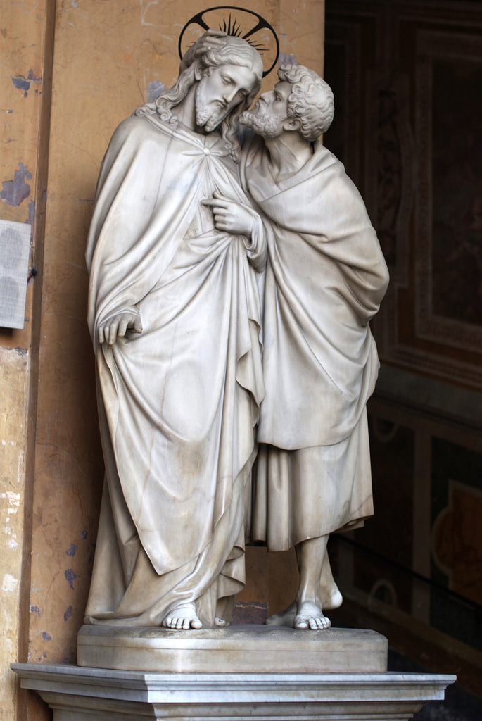 Beautiful Whispers of Catholicism: Judas