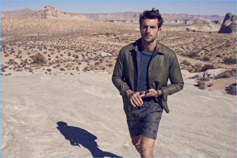 RAFAEL LAZZINI: Official Model Site: Bonobos Spring 2017