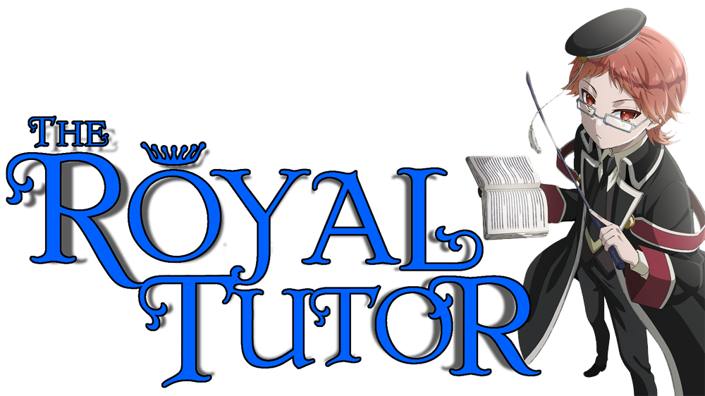 Van's books: Animereview - The Royal Tutor