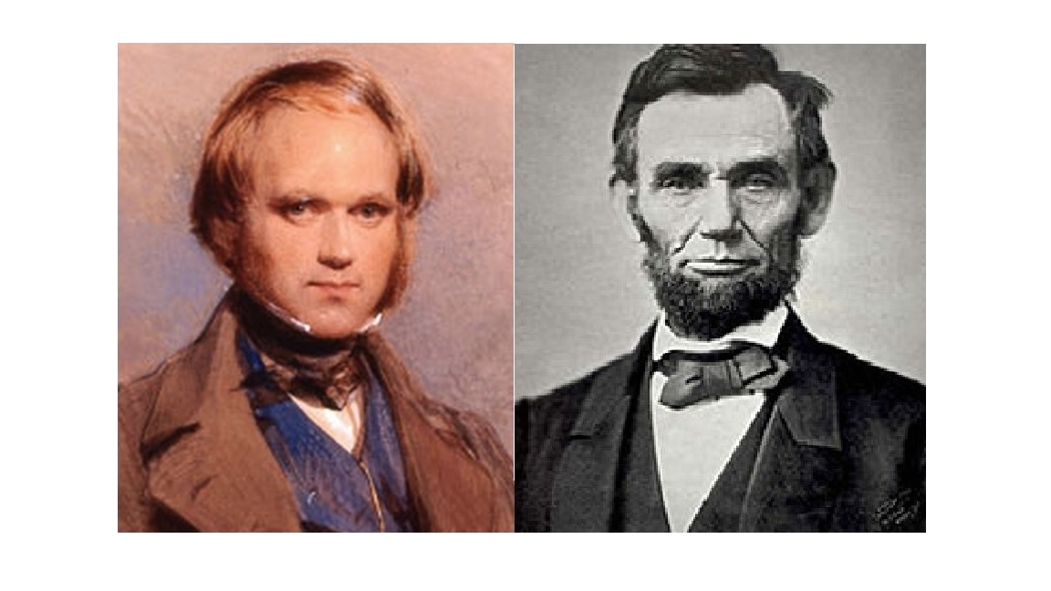 Taiwan University EE 1964: Darwin & Lincoln