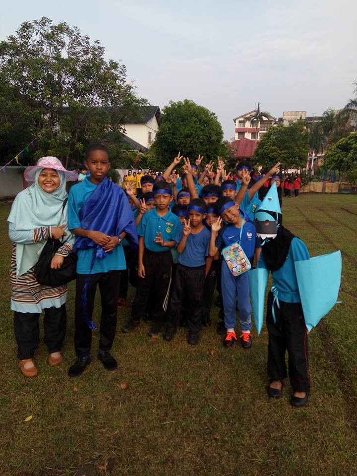 INTEGRATED ISLAMIC SCHOOL OF KUANTAN