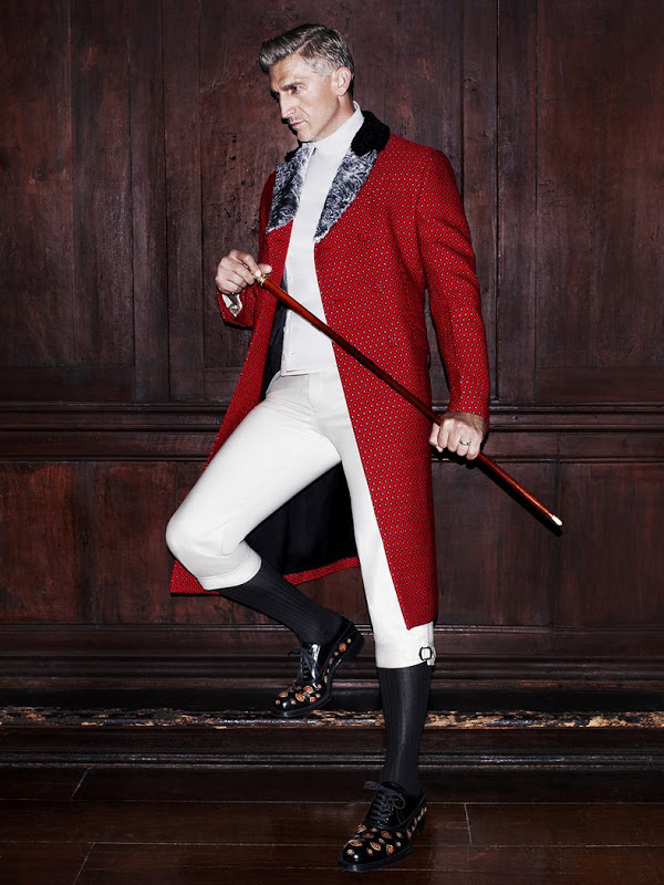 I Want Fashion... And Prozac!: "Gentleman's Club'" features Tom Pricone ...