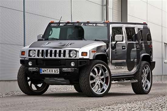 2014 Hummer H4 | Hapsari Sport