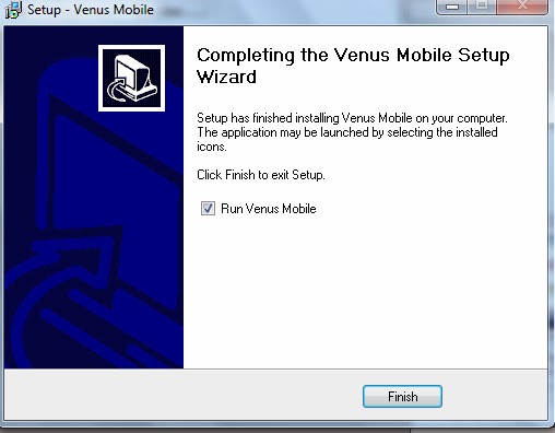 Langkah Install Modem Venus - Tutorial Komputer