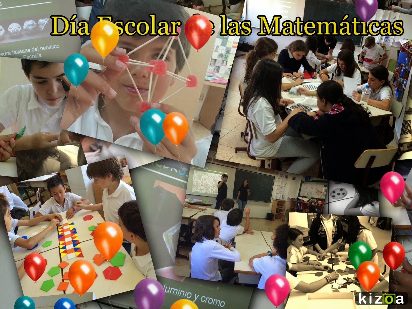 Matemáticas Educación Infantil y Primaria Colegio Arturo Soria: Día ...