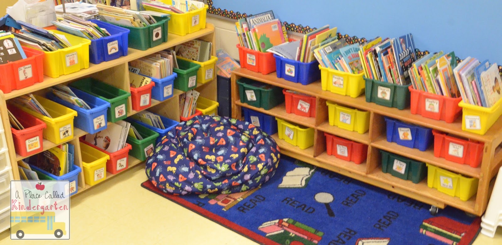 Inspiring Little Readers | Adventures in Literacy Land