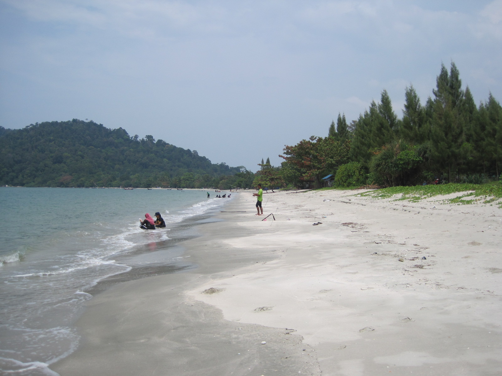 ~CAQ'S~ LiFe MuSt Go On...: TELUK SENANGIN