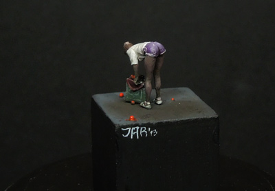 Oranges | planetFigure | Miniatures