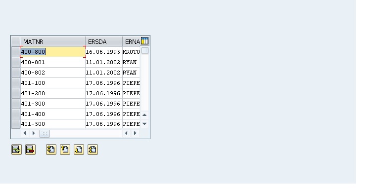 MODULE POOL -TABLE CONTROL_1: