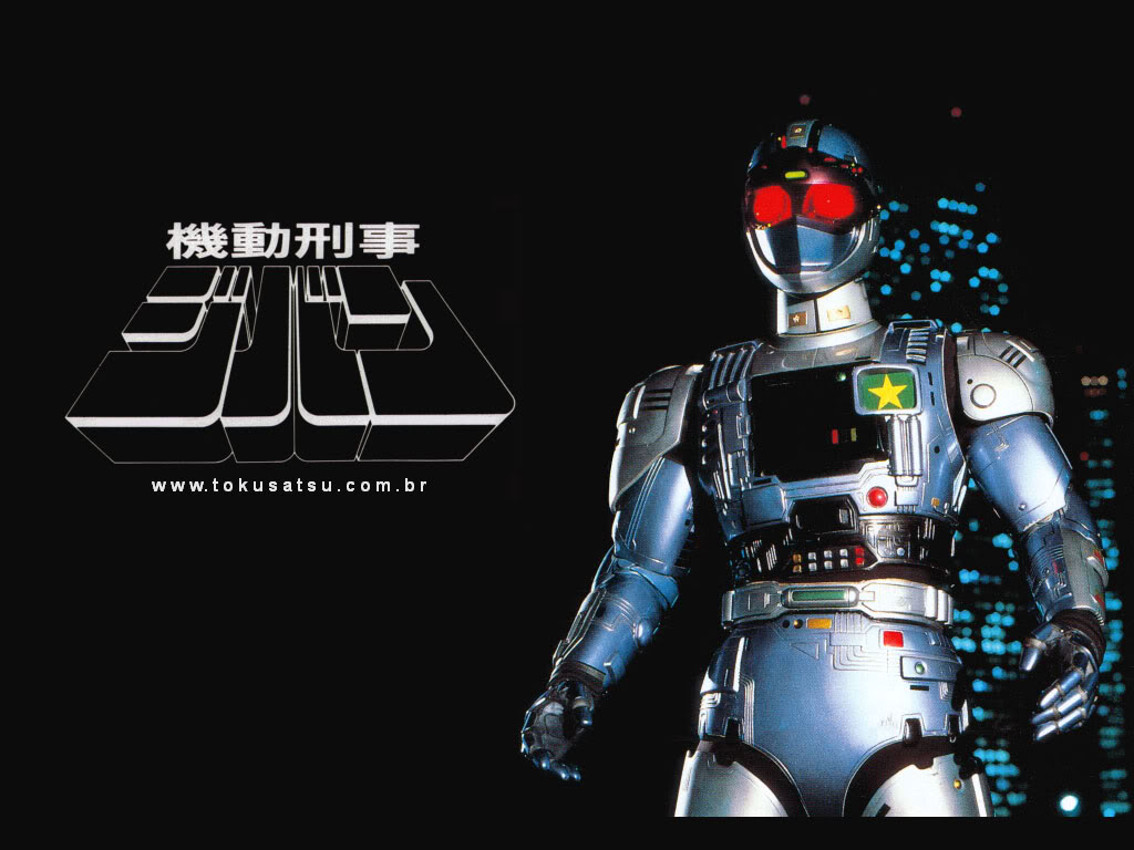 Tokusatsu Ecuador: Super Hero Taisen Z: REGRESA JIBAN