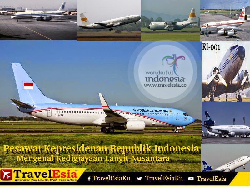Pesawat Kepresidenan Republik Indonesia : Mengenal Kedigjayaan Armada ...