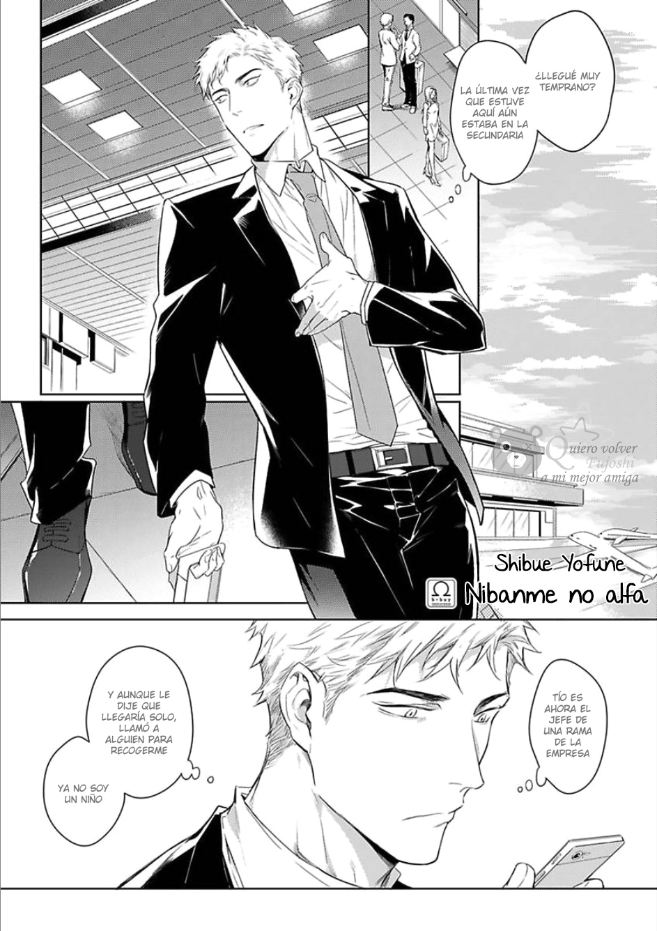 Niibanme no Alpha Capitulo 01 - Qvfamma