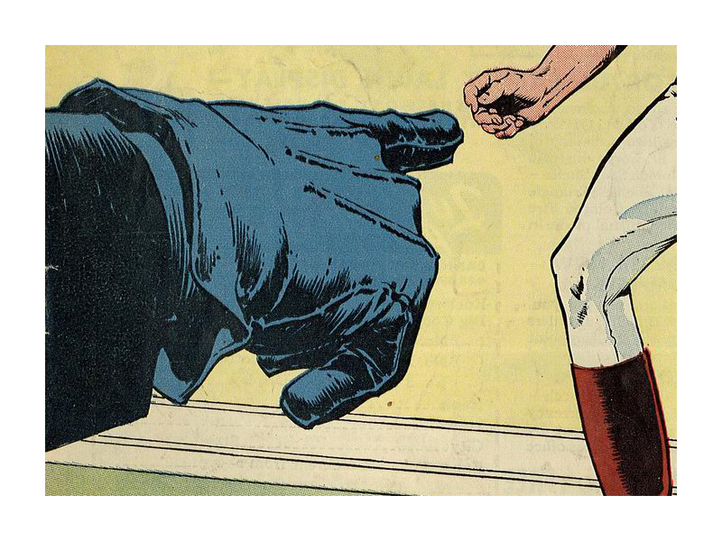 Gone & Forgotten: THE LEGION OF REGRETTABLE SUPERVILLAINS - FORGOTTEN ...