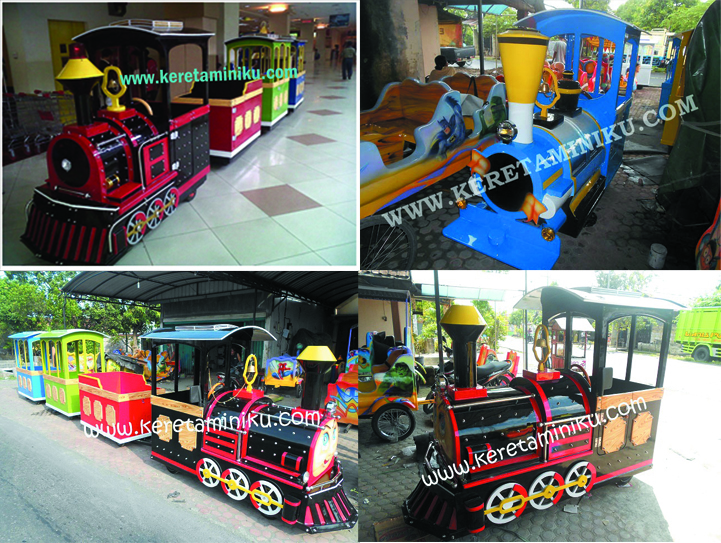 Kereta Mini, Kereta Mall, Komedi Putar Ya Keretaminiku.com - TKJ OPEN ...