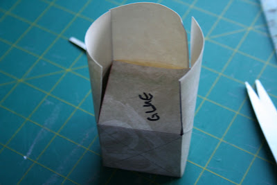 Dani... Black Belt Stitching Wizard: Ort Box Tutorial