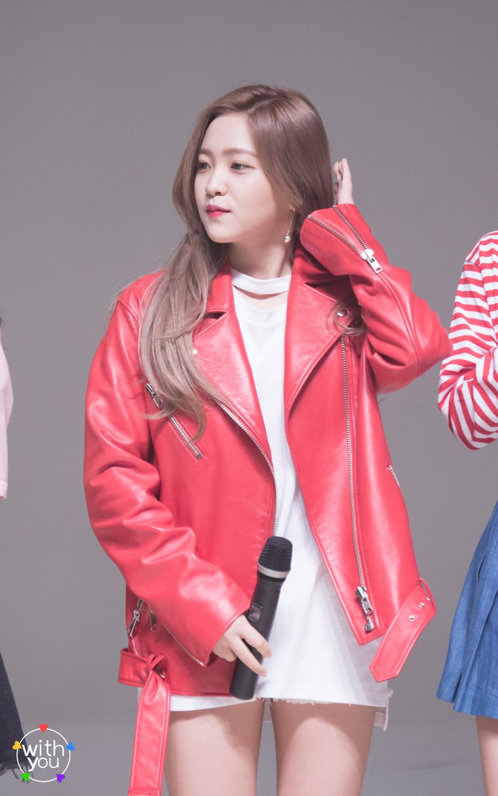 I Love Red Velvet : YERI RV @ GANGNAM UNIVERSITY ANNIVERSARY CONCERT