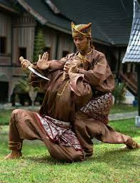 Silek Tuo Minangkabau terkenal dengan kuncian??