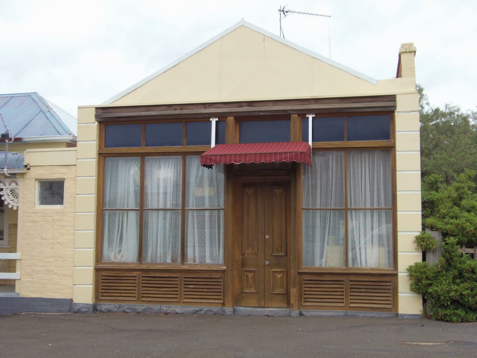 Solo Steve On The Road: TARNAGULLA Vic