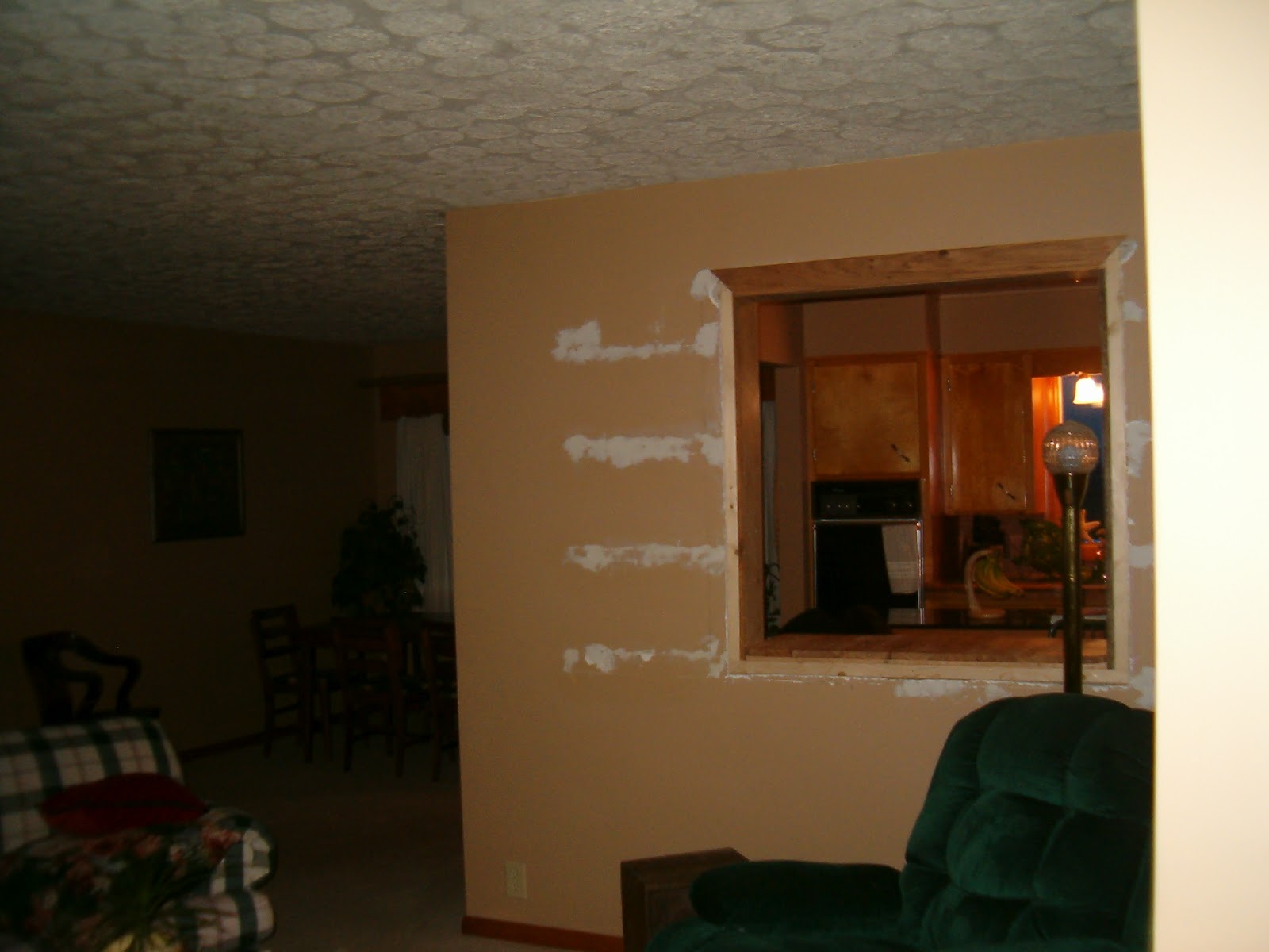 Redo Redux: Revisiting Past Projects: Pass-Through