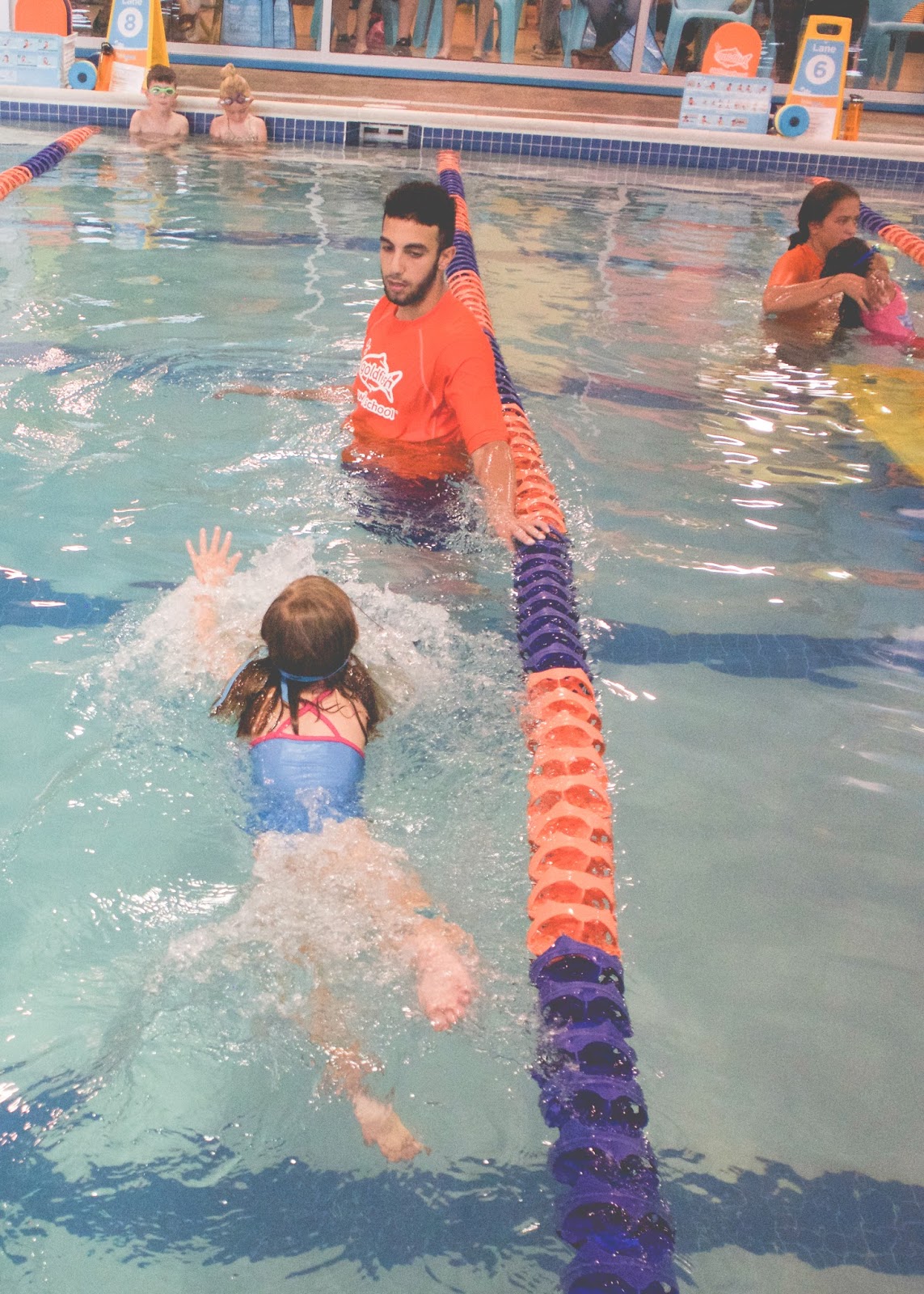Breathe It All In: 4 Things to Love About Goldfish Swim School