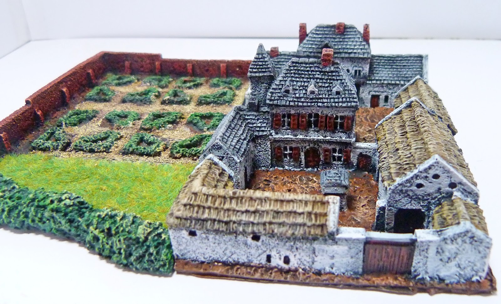 Khaki Drab: Hougoumont