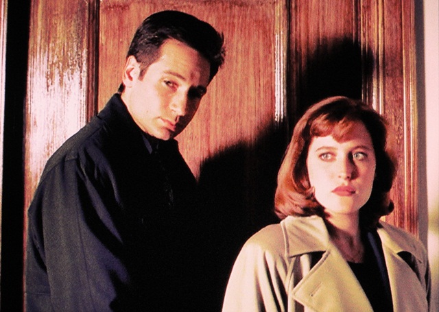 MUSINGS OF A SCI-FI FANATIC: The Sci-Fi Fanatic BIG 10: The X-Files ...