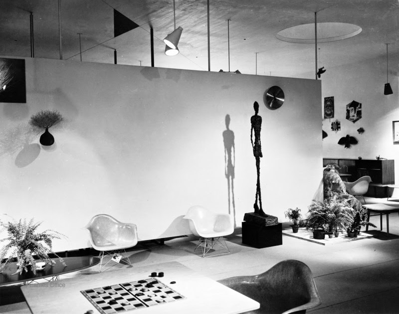 Eamesiana - The Universe of Charles and Ray Eames and Their Huge ...