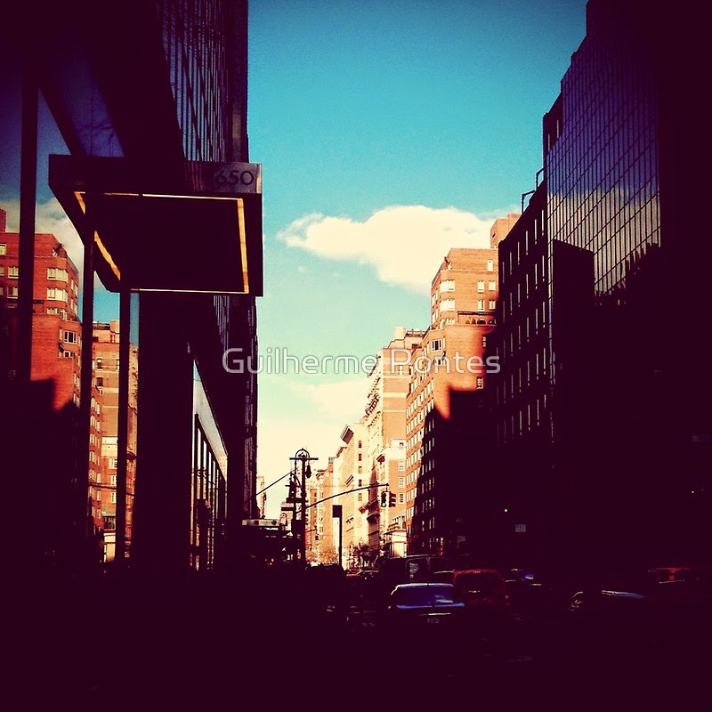 Mix and Chic: Product review- Redbubble photographic print!