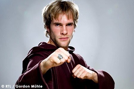 Los Ojos del Espectador: Mathis Landwehr artes marciales de alemania 2